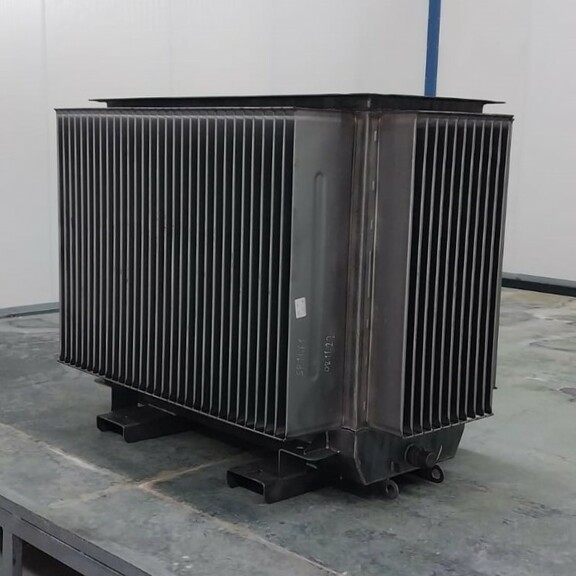 mbttrafo.com - Transformer Tank Production